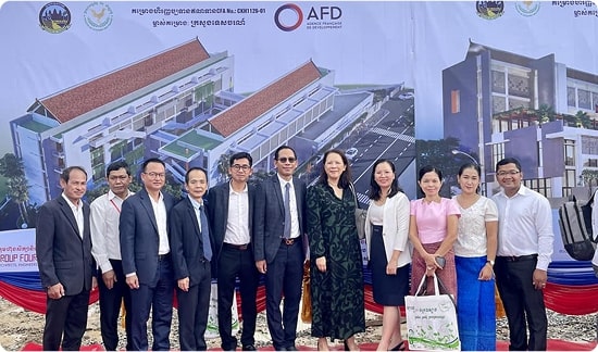 Vocational School of Tourism (VST) | Cambodia's Leading Tourism School ...